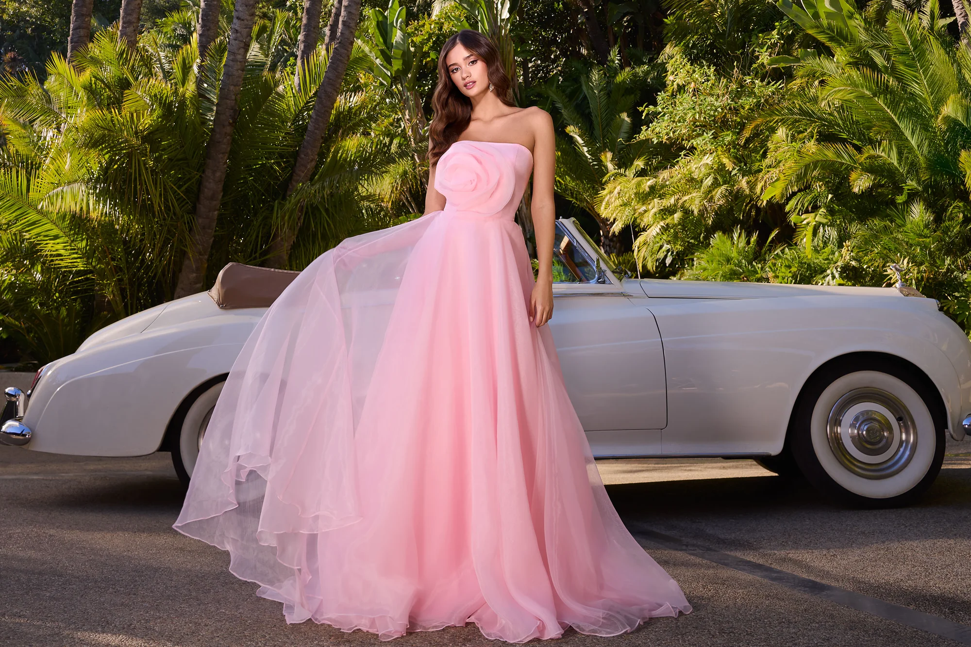 Ashley Lauren - The Castle Prom and Bridal