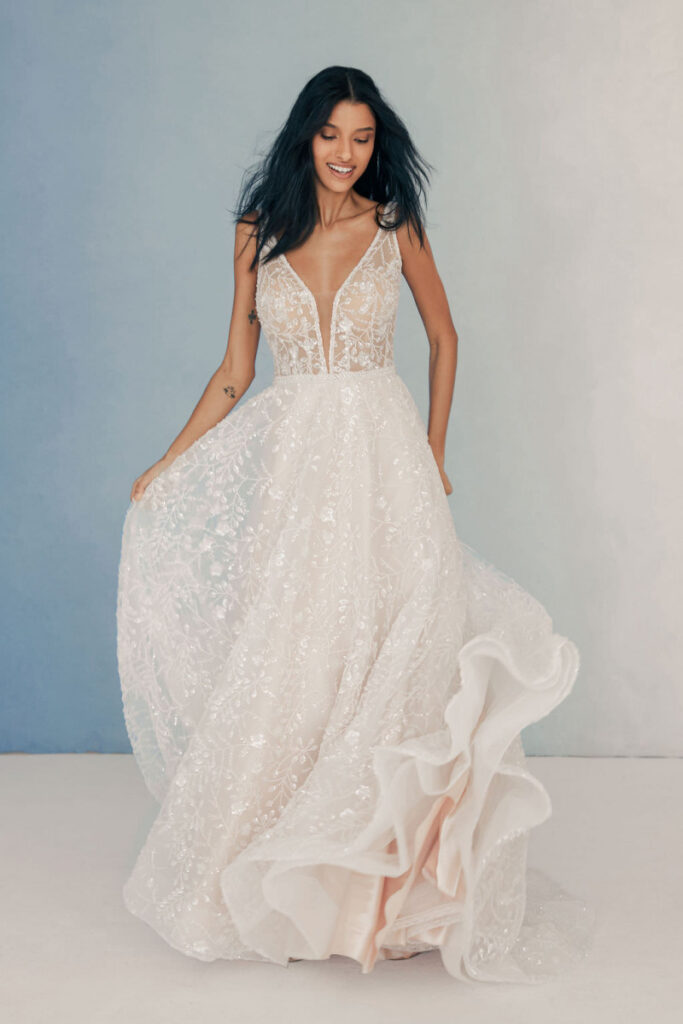 Madison James Bridal Gowns: Timeless Elegance and Style